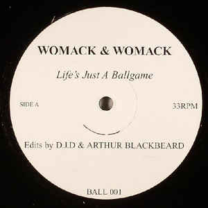 Life's Just A Ballga/Joyous/WOMACK & WOMACK/PLEASURE/EDIT｜CLUB/DANCE ...