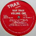 Rap Trax vOL.1/V.A.(CHI-BOYZ,M&M,KOOL ROCK STEADY...)｜CLUB/DANCE｜ディスク ...