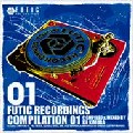 Futic Recordings Compilation 01/V.A.(MIXED & COMPILED BY KO KIMURA ...