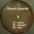 Generic Island 02/GENERIC ISLAND｜CLUB/DANCE｜ディスクユニオン･オンラインショップ ...