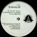 El Quinto EP /V.A.(EL COYOTE,GERALD MITCHELL,ICAN)｜CLUB/DANCE｜ディスクユニオン ...