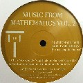 Music From Mathematics Vol. 2/V.A.(CHRIS MOSS ACID,CONTRA COMMUNEN ...