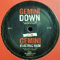 Down/GEMINI (DRUM & BASS)｜CLUB/DANCE｜ディスクユニオン･オンラインショップ｜diskunion.net