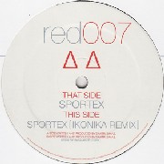 Sportex/2 DELTAS/Δ Δ｜CLUB/DANCE｜ディスクユニオン･オンラインショップ｜diskunion.net