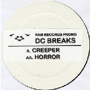 Creeper/Horror (Promo)/DC BREAKS｜CLUB/DANCE｜ディスクユニオン･オンラインショップ ...