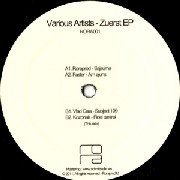 Zuerst EP/V.A.(RORAPROD,FASTER,VLAD CAIA...) ｜CLUB/DANCE｜ディスクユニオン･オンライン ...