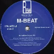 Incredible/Sweet Love/Watch It (Re-Press)/M-BEAT｜CLUB/DANCE｜ディスクユニオン ...