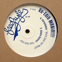 Re-Edit Mania!!!! Volume 1/STREETMAN/BUNNY HOPP/RE-EDITIDJUT BOYS EDIT ...