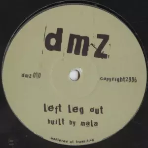 Left Leg Out / Blue Notez/MALA/マーラ/DUBSTEP｜CLUB/DANCE｜ディスクユニオン･オンライン ...