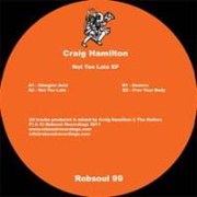 Kelvingroove EP /CRAIG HAMILTON｜CLUB/DANCE｜ディスクユニオン･オンラインショップ｜diskunion.net