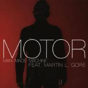 Man Made Machine/MOTOR FEAT. MARTIN L. GORE/NICE PRICE ¥990!｜CLUB/DANCE ...