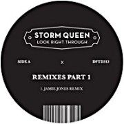 Look Right Through Remixes Part 1/STORM QUEEN｜CLUB/DANCE｜ディスクユニオン･オンライン ...
