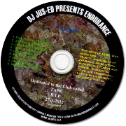 Endurence (CD-R)/DJ JUS-ED｜CLUB/DANCE｜ディスクユニオン･オンラインショップ｜diskunion.net