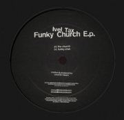 Funky Church E.P/IVEL TAX ｜CLUB/DANCE｜ディスクユニオン･オンラインショップ｜diskunion.net