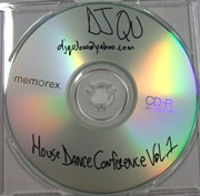 House Dance Conference Vol. 1/DJ QU｜CLUB/DANCE｜ディスクユニオン･オンラインショップ ...