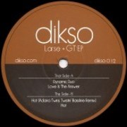 GT EP/LARSE｜CLUB/DANCE｜ディスクユニオン･オンラインショップ｜diskunion.net