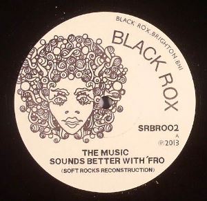 Black Rox 2/BLACK ROX/EDIT｜CLUB/DANCE｜ディスクユニオン･オンラインショップ｜diskunion.net