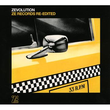 Zevolution: Ze Records Re-edited /V.A.(KID CREOLE&THE COCONUTS,GICHY ...
