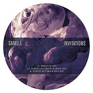 Invitations/SAMU.L｜CLUB/DANCE｜ディスクユニオン･オンラインショップ｜diskunion.net