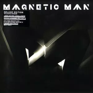 MAGNETIC MAN/MAGNETIC MAN｜CLUB/DANCE｜ディスクユニオン･オンラインショップ｜diskunion.net