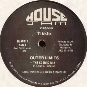 OUTER LIMITS/TIKKLE/CHICAGO/12” DEEP傑作｜CLUB/DANCE｜ディスクユニオン･オンラインショップ ...