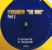 Bone(Part 2)/PERSUASION｜CLUB/DANCE｜ディスクユニオン･オンラインショップ｜diskunion.net