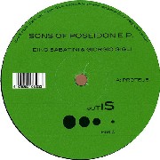 Sons Of Poseidon E.P. /DINO SABATINI & GIORGIO GIGLI/NICE PRICE \990 ...