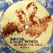 In From The Wild Plate 2/SURVIVAL & SILENT WITNESS｜CLUB/DANCE｜ディスクユニオン ...