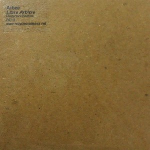 Libre Arbitre /ARBEE｜CLUB/DANCE｜ディスクユニオン･オンラインショップ｜diskunion.net