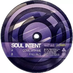 Falling EP/SOUL INTENT｜CLUB/DANCE｜ディスクユニオン･オンラインショップ｜diskunion.net