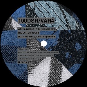 100DSR/VAR4/V.A.(REDSHAPE,D5,AREA FORTY_ONE) ｜CLUB/DANCE｜ディスクユニオン･オンライン ...