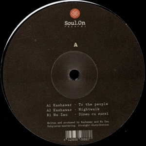 SOUL ONE/KASHAWAR & NU ZAU｜CLUB/DANCE｜ディスクユニオン･オンラインショップ｜diskunion.net