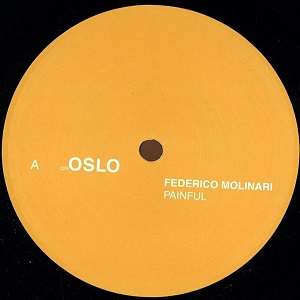 PAINFUL/FEDERICO MOLINARI｜CLUB/DANCE｜ディスクユニオン･オンラインショップ｜diskunion.net