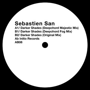 DARKER SHADES (DEEPCHORD REMIXES)/SEBASTIEN SAN/DEEPCHORD(ROD MODELL ...