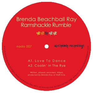 RAMSHACKLE RUMBLE/BRENDA BEACHBALL RAY (BRENDA RAY)｜REGGAE｜ディスクユニオン ...