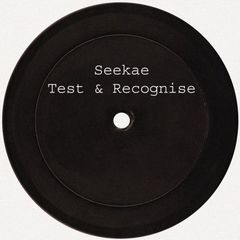 TEST & RECOGNISE/SEEKAE｜CLUB/DANCE｜ディスクユニオン･オンラインショップ｜diskunion.net