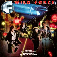 WILD FORCE/WILDFORCE｜HARDROCK & HEAVYMETAL｜ディスクユニオン･オンラインショップ｜diskunion.net