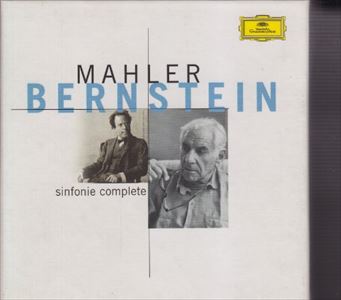 MAHLER:SINFONIE COMPLETE/LEONARD BERNSTEIN/レナード・バーンスタイン｜CLASSIC｜ディスクユニオン･オンラインショップ｜diskunion.net