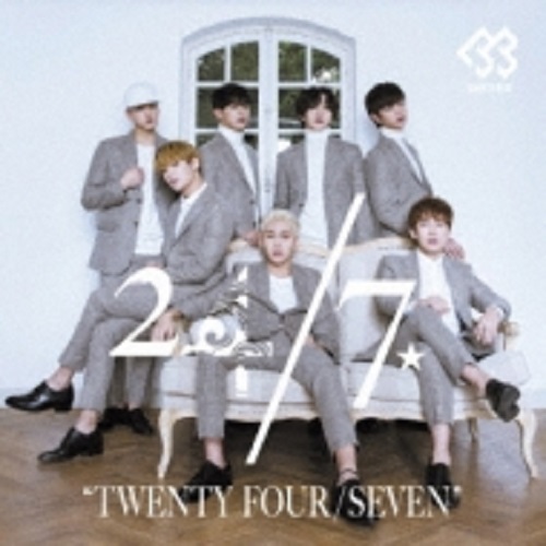 24/7(TWENTY FOUR/SEVEN)/BTOB｜日本のロック｜ディスクユニオン･オンラインショップ｜diskunion.net