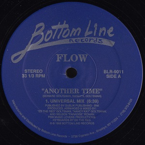 ANOTHER TIME/FLOW/90'S HOUSE｜CLUB/DANCE｜ディスクユニオン･オンラインショップ｜diskunion.net