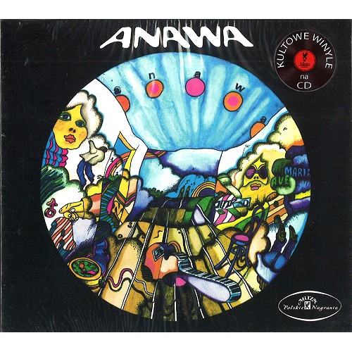 ANAWA/ANAWA｜PROGRESSIVE ROCK｜ディスクユニオン･オンラインショップ｜diskunion.net