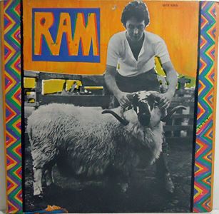 RAM/PAUL McCARTNEY/ポール・マッカートニー｜OLD ROCK｜ディスクユニオン･オンラインショップ｜diskunion.net