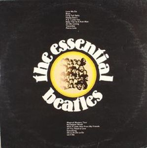 ESSENTIAL BEATLES/BEATLES/ビートルズ｜OLD ROCK｜ディスクユニオン･オンラインショップ｜diskunion.net
