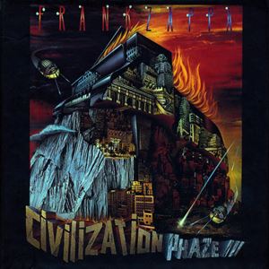 CIVILIZATION PHAZE 3/FRANK ZAPPA (& THE MOTHERS OF INVENTION)/フランク・ザッパ ...
