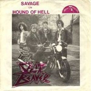 SAVAGE / HOUND OF HELL/SPLIT BEAVER｜HARDROCK & HEAVYMETAL｜ディスクユニオン ...