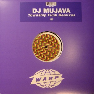 TOWNSHIP FUNK REMIXES/DJ MUJAVA｜CLUB/DANCE｜ディスクユニオン･オンラインショップ｜diskunion.net