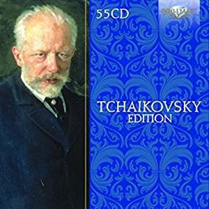 TCHAIKOVSKY EDITION/VARIOUS ARTISTS (CLASSIC)/オムニバス (CLASSIC)｜CLASSIC ...