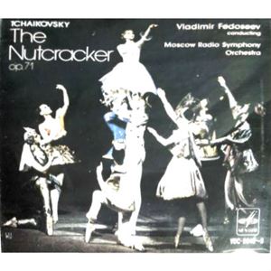 チャイコフスキー: バレエ音楽「くるみ割り人形」/VLADIMIR FEDOSEYEV/ヴラディーミル・フェドセーエフ｜CLASSIC ...
