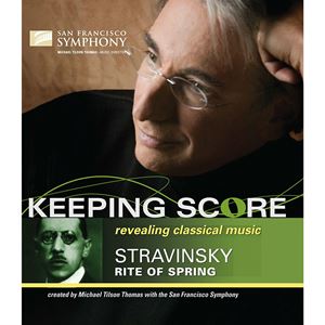 STRAVINSKY: RITE OF SPRING (BD)/MICHAEL TILSON THOMAS/マイケル・ティルソン・トーマス ...