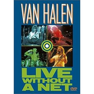 ライヴ・ウィズアウト・ア・ネット/VAN HALEN/ヴァン・ヘイレン｜HARDROCK & HEAVYMETAL｜ディスクユニオン･オンラインショップ｜diskunion.net